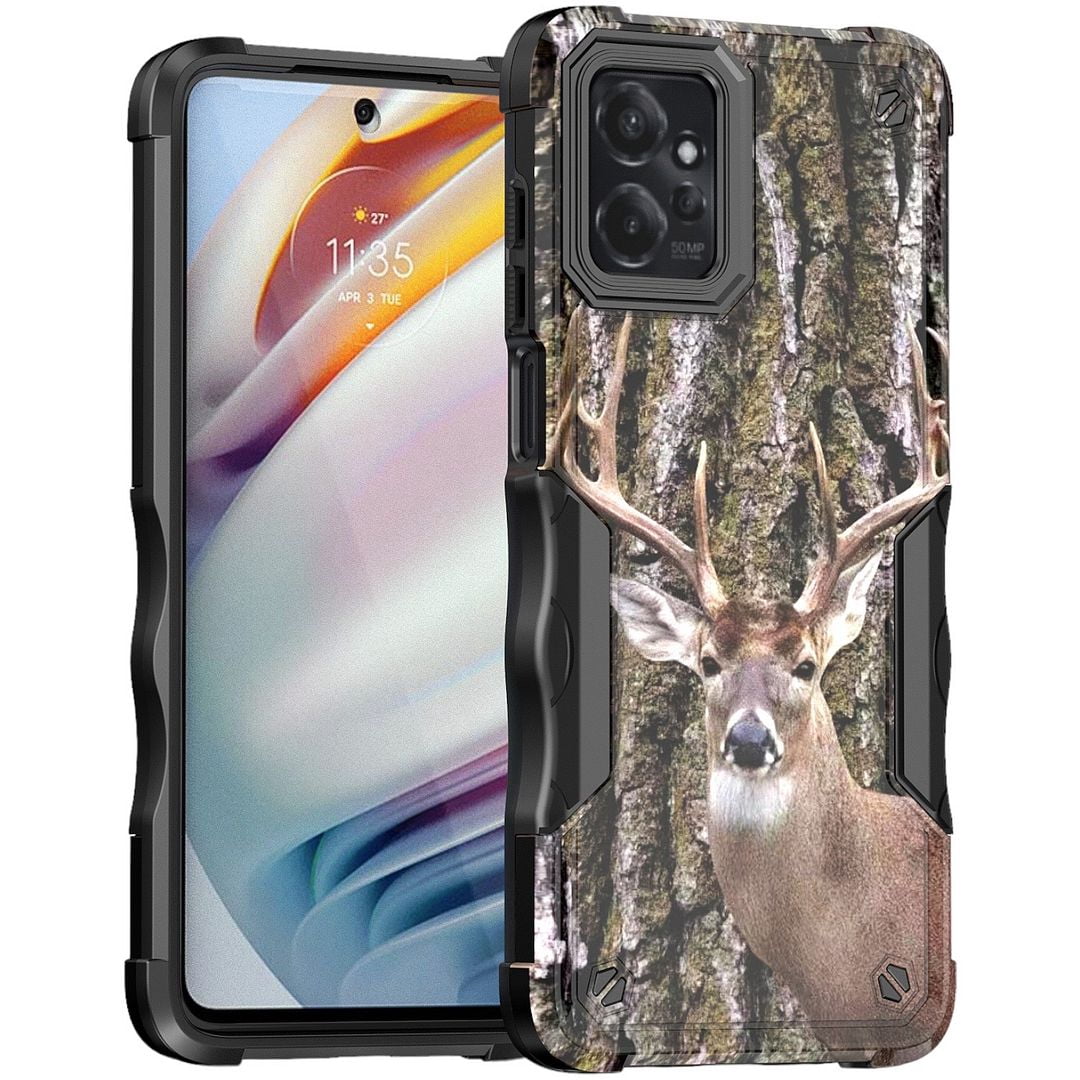 Cass Creations Case Compatible with Motorola Moto G Power 5G (2023 ...