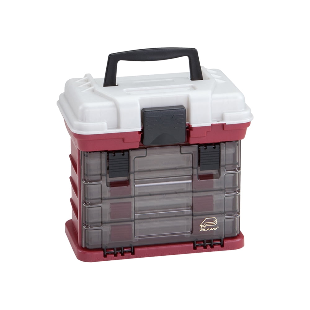 Plano Fishing Small System Tackle Box - Walmart.com - Walmart.com
