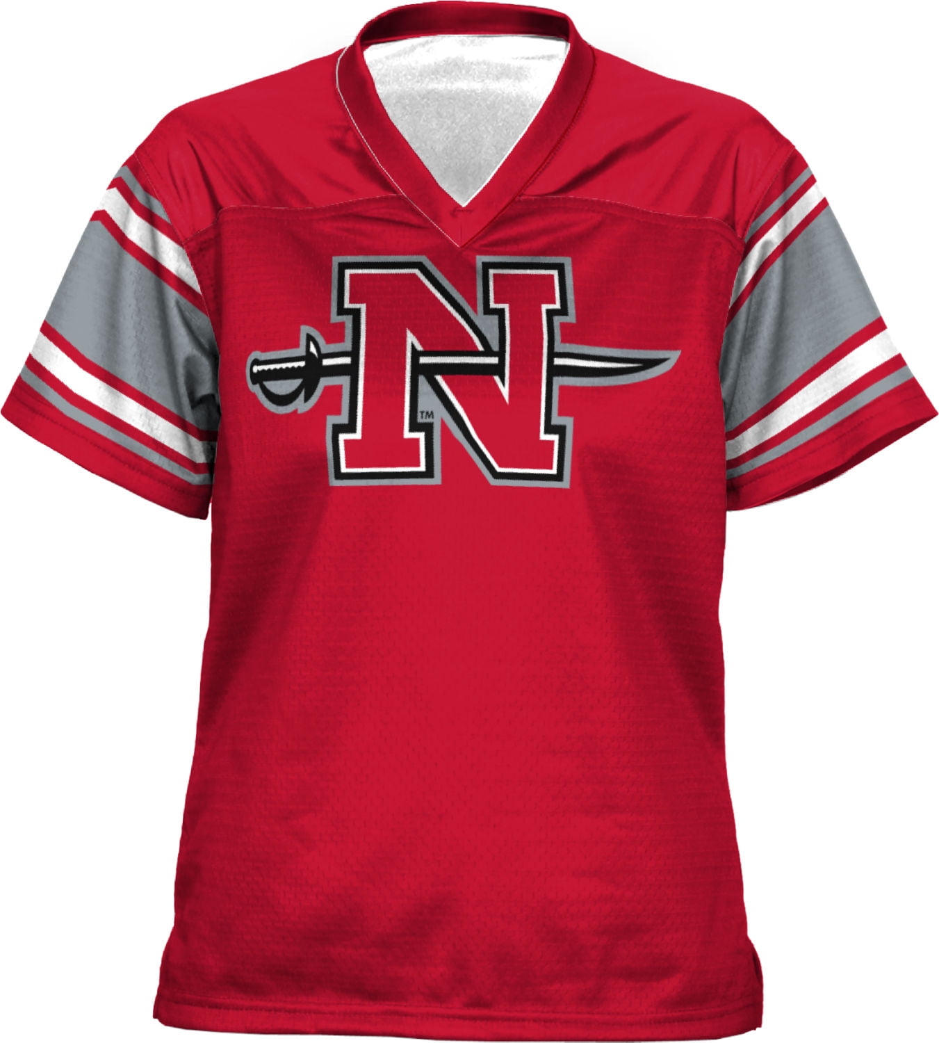 ProSphere Women's Nicholls State University End Zone Football Fan ...