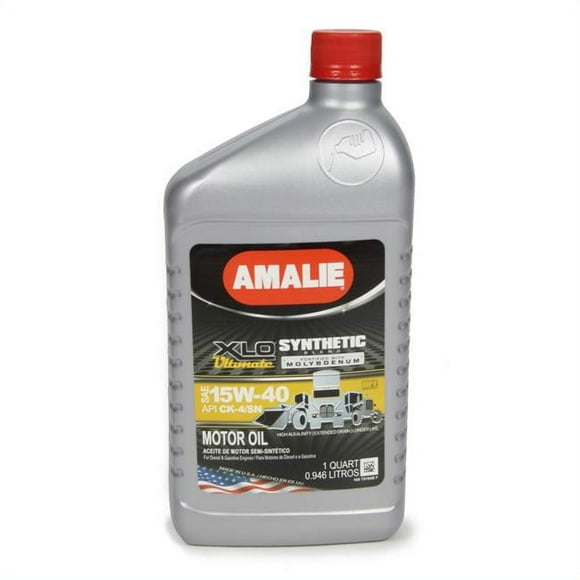 Amalie Motor Oil