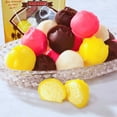 Crown Homestyle Candy Coconut Bon Bons 5 Oz 3 Pack, Assorted Flavors ...