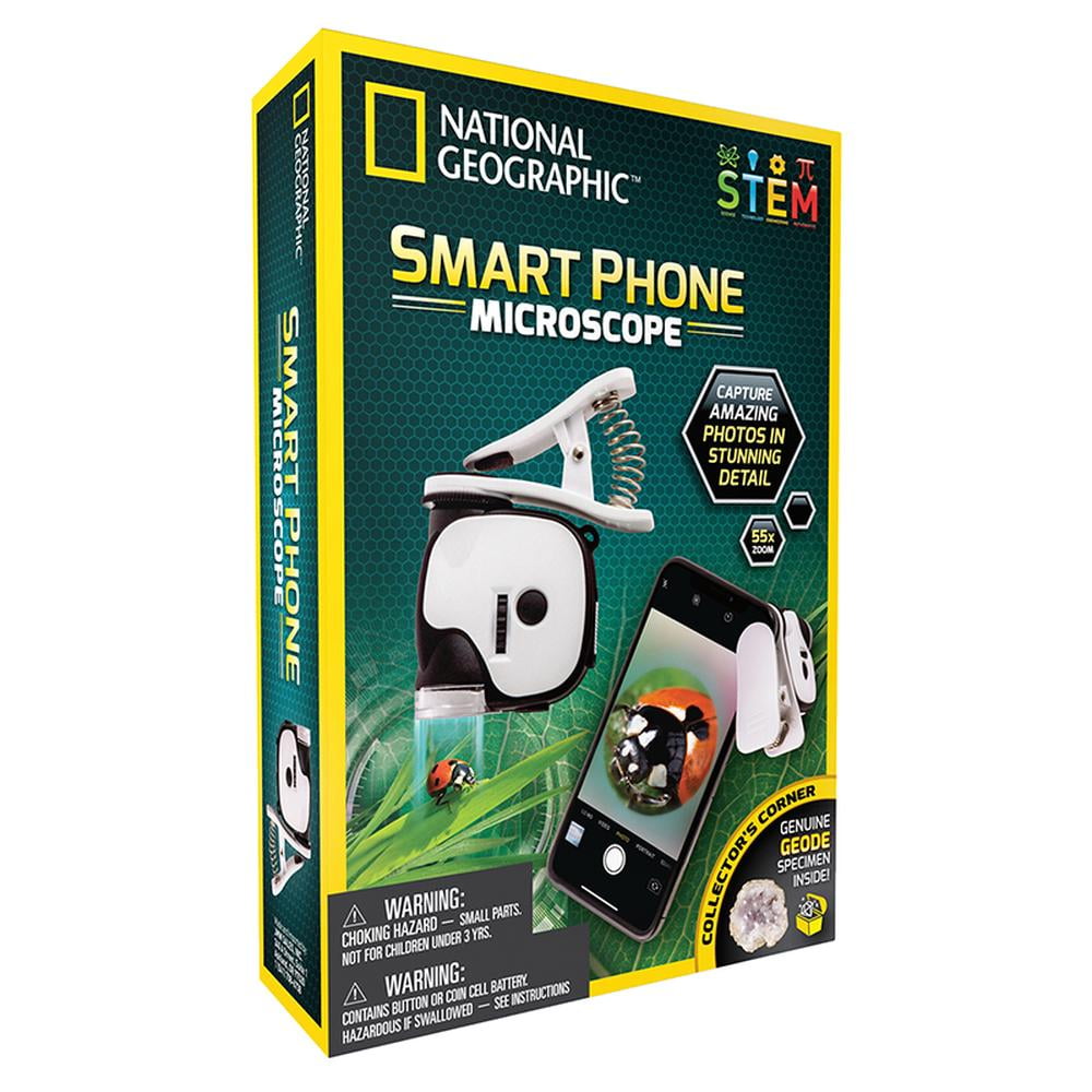 Smart Phone Microscope - Walmart.com