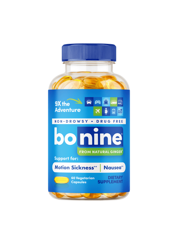 Bonine in Nausea Medicine - Walmart.com