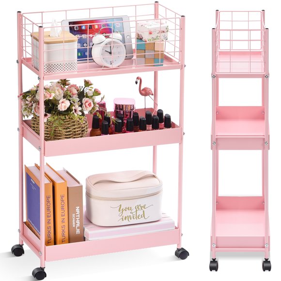 3 Tier Storage Cart