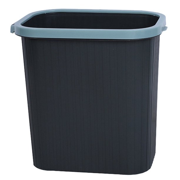 1pc Square Trash Can Creative Trash Can Trash Can for Kitchen Use ...
