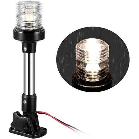 3 Nautical Mile Navigation Light Boat All Around Folding LED Light ...