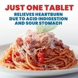 Equate Maximum Strength Famotidine Tablets, 20 mg, Acid Reducer, 100 ...