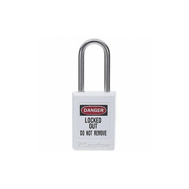 American Lock Lockout Padlock,KA,Brown,1-7/8"H A1105KABRN - Walmart.com