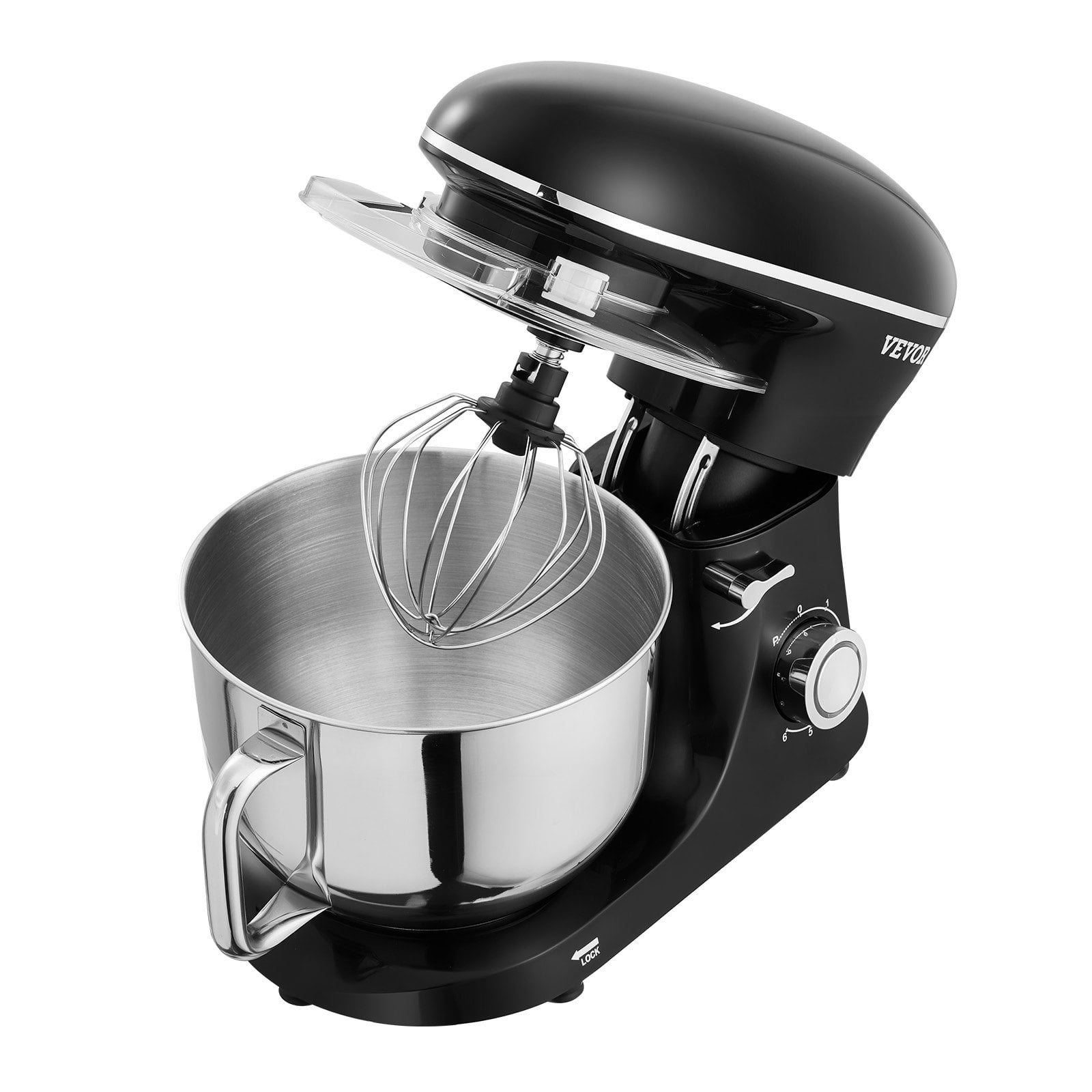 Click here for Staway 6 Quart Stand Mixer - 660w Electric Dough M... prices