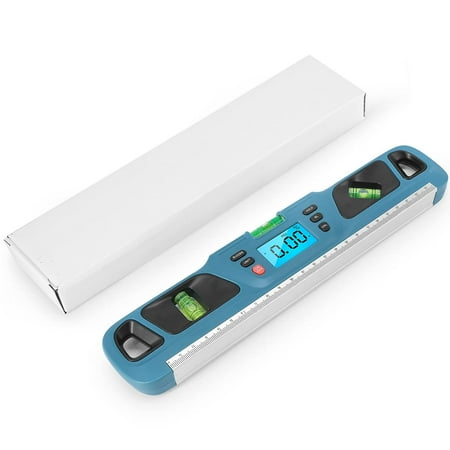 Inclinometer, Digital Inclinometer Angle Finder Gauge Spirit Level ...