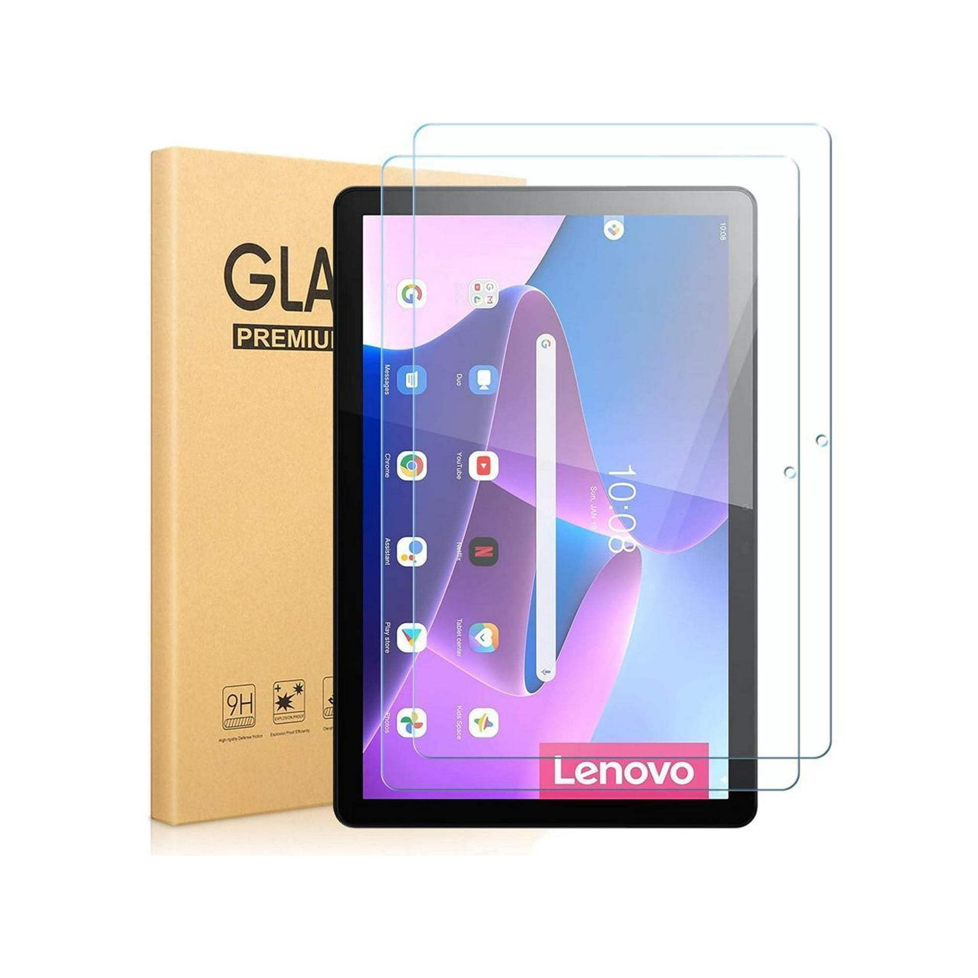 Click here for Werleo [2-Pack] Screen Protector For Lenovo Tab M1... prices