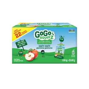 GoGo squeeZ | Walmart Canada
