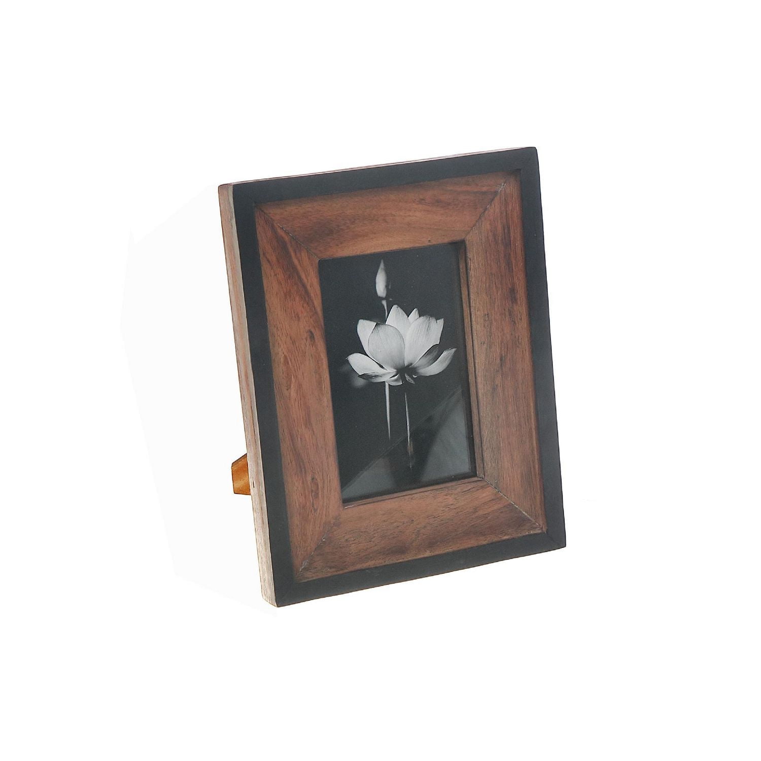 Click here for Ih Casadécor 8x10 Black & Natural Finish Photo Fra... prices