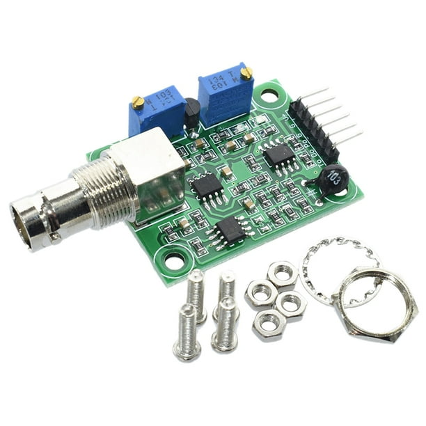 PH Value Detection Module Collection Sensor Module Soil Water PH Sensor ...