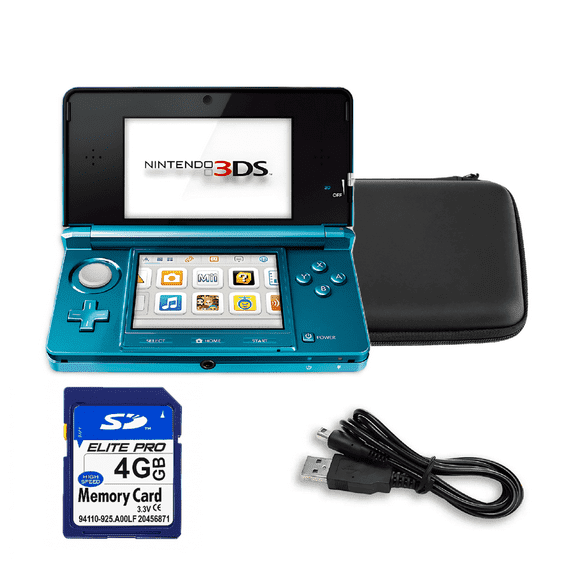 Nintendo 3DS Consoles
