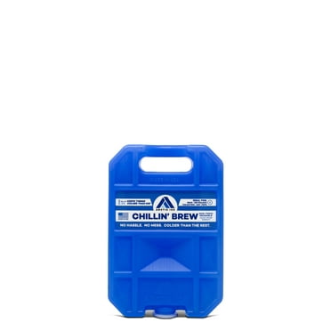 Arctic Ice 1211 Chillin' Brew Reble Freezer Ice Pack XL (5 lbs ...