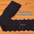 10 Yards 6-1/4 Inch Lace Trim Eyelet Lace Ribbon Embroidery Cotton ...