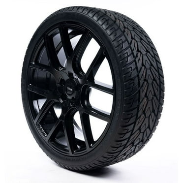 Vercelli Strada 4 285/45R22 114V All-Season Tire - Walmart.com