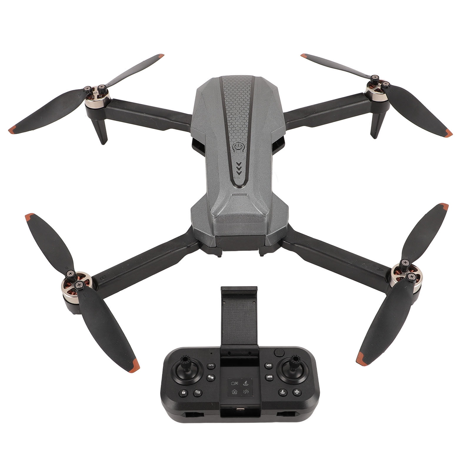 Dron RC, fluJo Ócico Altitud Hold inalámbrica Fidelidad Evitació de ...