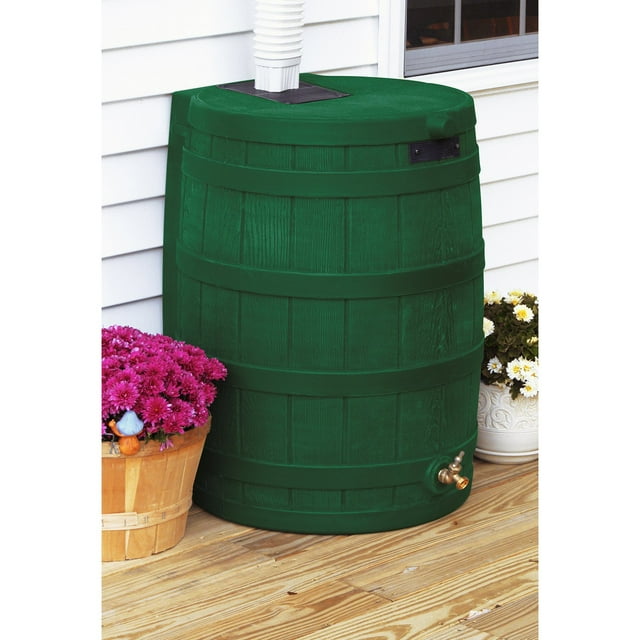 40-Gallon Rain Wizard, Assorted Colors - Samsclub.com