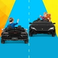 Lamborghini Huracan 24V 2 Seater Kids Ride on Car with Remote Control ...
