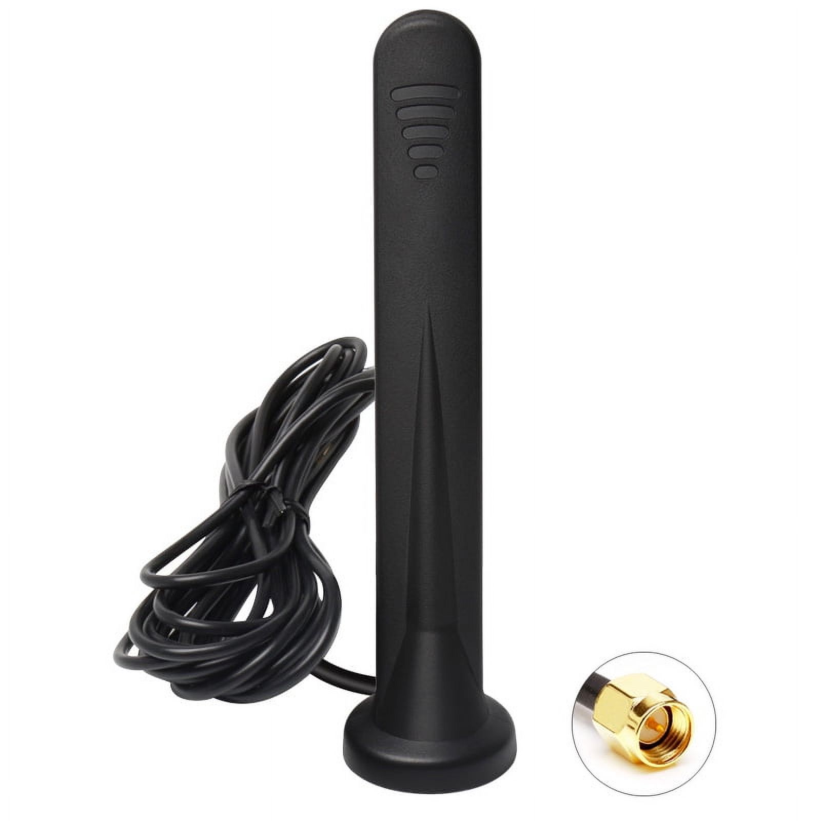 Antena GSM 3G 4G 5G antena Omni para exteriores de alta ganancia 15dBi ...