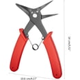 2 in 1 Snap Rings Pliers Double Purpose Circlip High Carbon Steel ...