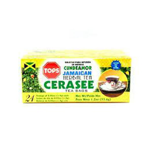 Cerasee Tea Bag - Walmart.com