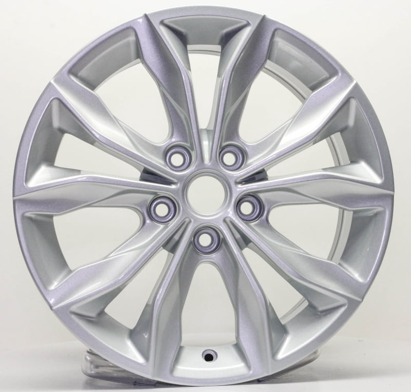 Aluminum Wheel Rim 17 Inch for Chevy Malibu 2019 5 Lug 114.3mm 5 Spoke ...