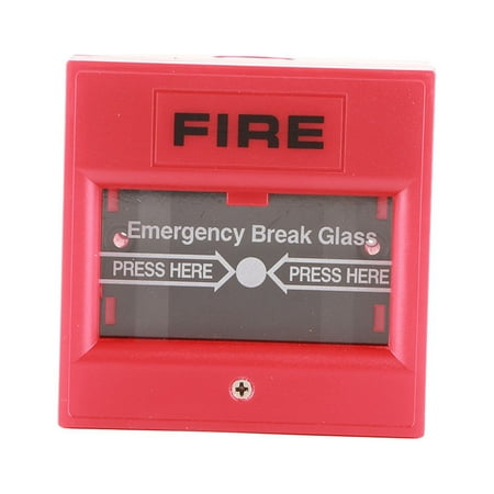 Emergency Exit Release Button,Glass Break Alarm Button Glass Break ...
