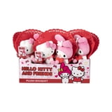 Hello Kitty® and Friends - 13 inch Plush Special Valentine’s Bouquet ...