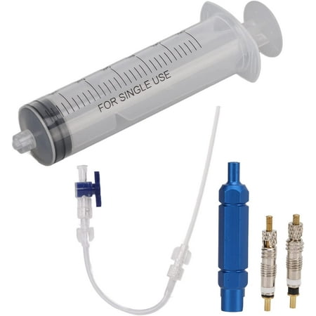 Bicycle Tubeless Tire Liquid Injection Tool, Bicycle Vacuum Tire Repair ...