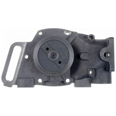 Gates 44062HD Water Pump, Mechanical - Walmart.com