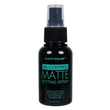 LA Girl Pro Setting HD High Definition Matte Finish Spray, Super Stay ...