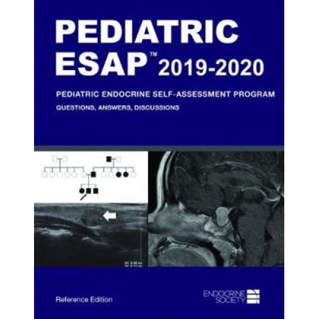 Pediatric ESAP (TM) 2019-2020 Pediatric Endocrine Self-Assessment ...