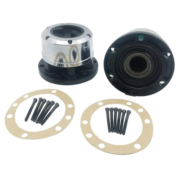 Front Locking Hub Kit - Compatible with 1989 - 1997 Geo Tracker 1990 ...