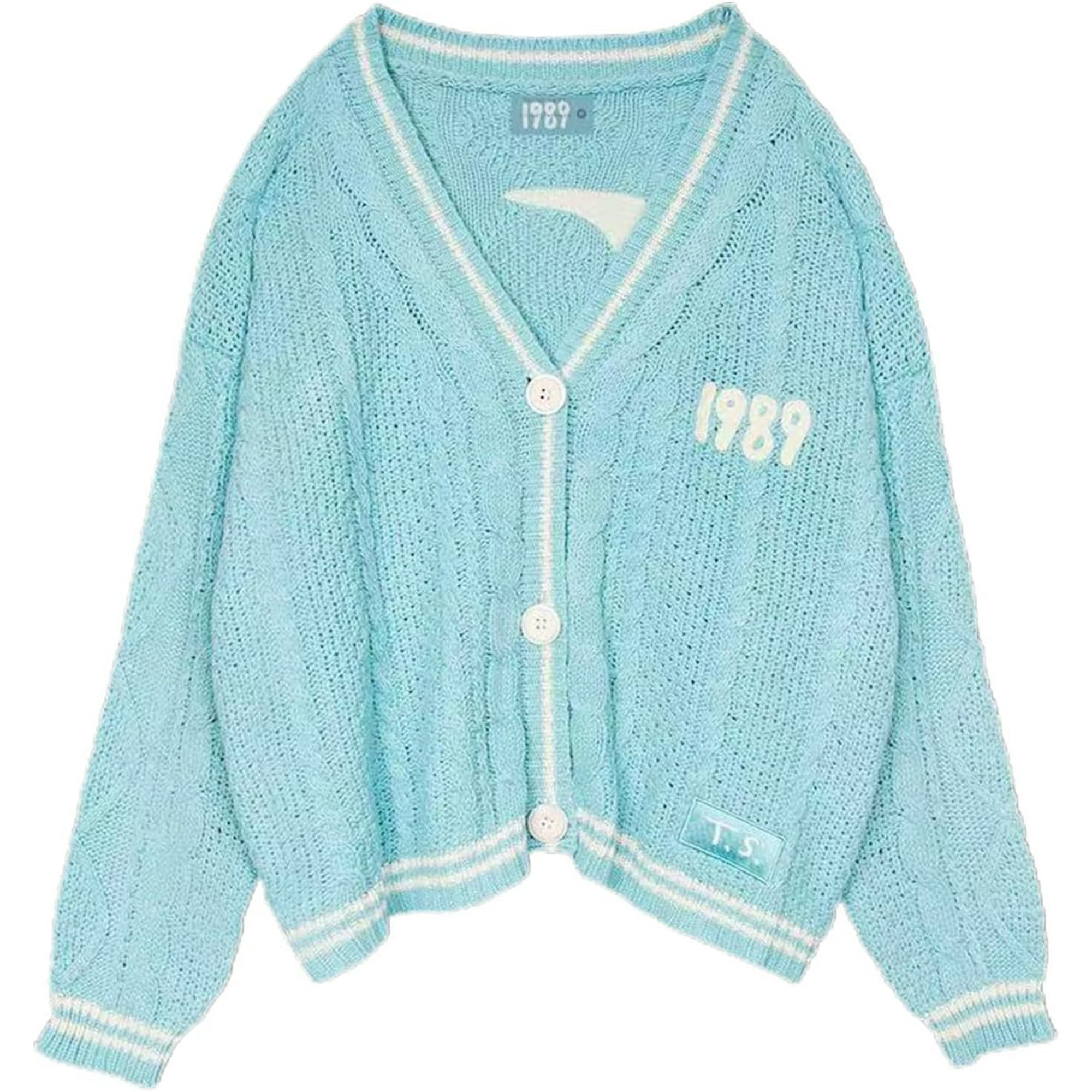 Click here for Surjde For Taylors Cardigan 1989 Cardigan Merch  F... prices