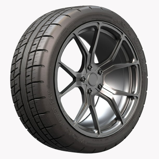 Uniroyal Power Paw AS All-Season 225/50ZR17/XL 98Y Tire - Walmart.com