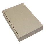 Sax Book Making Chipboard Covers, 6 x 9 Inches, Pack of 24 - Walmart.com