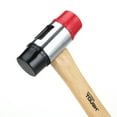 Hyper Tough Double Face Mallet Hammers with Plastic Heads TH70083A ...