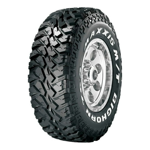 Llanta 265/75R16 LT MAXXIS MT-764 120Q | Bodega Aurrera en línea