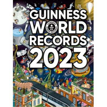 Guinness World Records 2024 (Hardcover) - Walmart.com