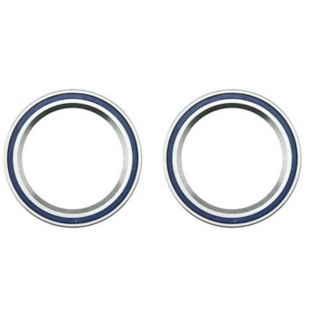 2 Headset Sealed Cartridge Bearings 41mm 1-1/8. Set of bearing. Pair of ...