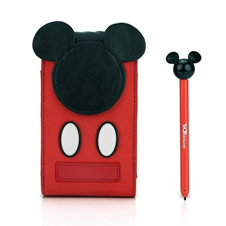 Mickey Mouse Character Accessory Kit for Nintendo DS and DSi | Walmart ...