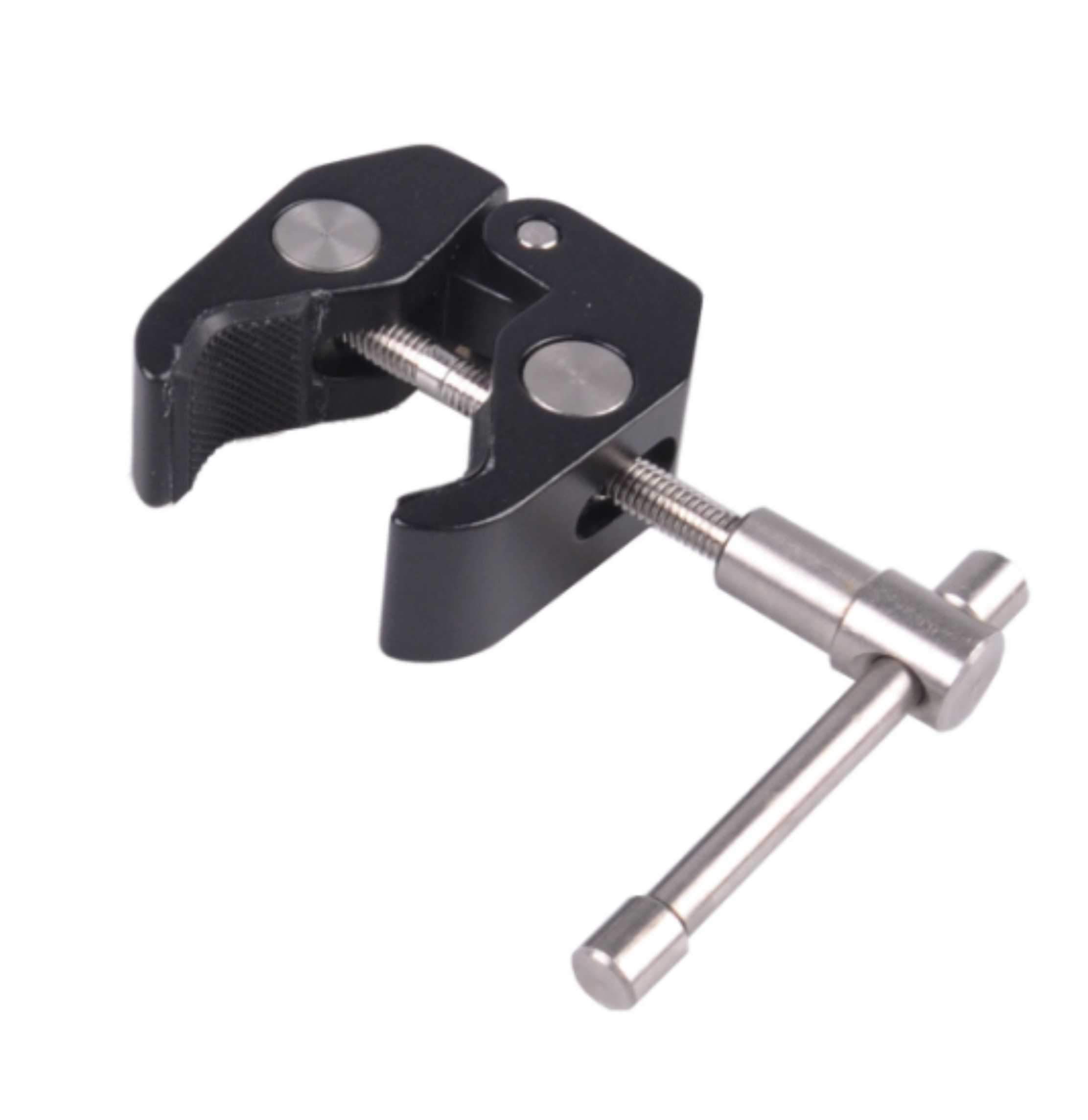 STEEL CLAMP WITH FINE THREAD SCREW HANDLE - Walmart.com