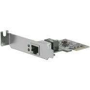 StarTech.com ST2000SPEXI Dual Port PCI Express (PCIe x4) Gigabit Ethernet Server Adapter Network ...