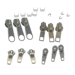 Zipper Slider Parts
