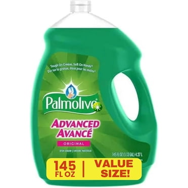 Palmolive Ultra Dishwashing Liquid Soap, Pure Clear Spring Fresh, 20oz ...