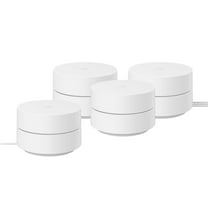 Google Wifi Home System - 3 Pack Mesh Router Wifi with Internet Wide ...