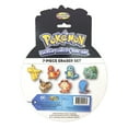 Pokemon Eraser 7-Pack - Walmart.com